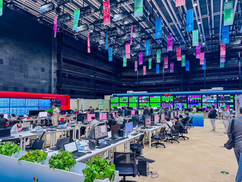 Riedel Builds Global Communication and Commentary Network for 15th ...